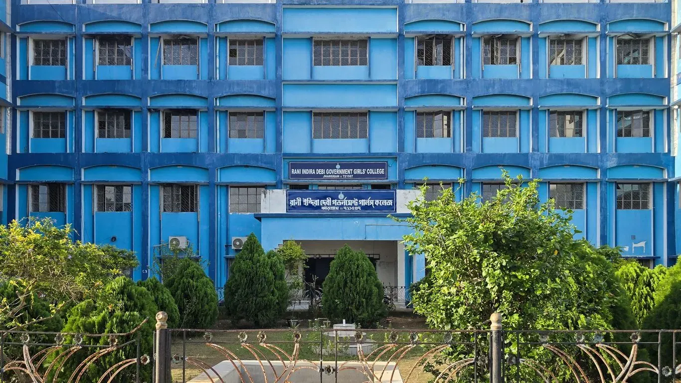 Rani Indira Debi Government Girls’ College